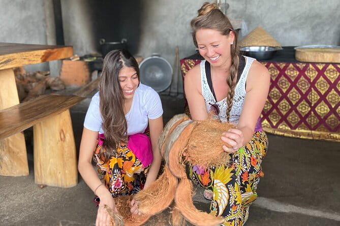 Create Coconut Oil With Bali's Family - Why This Experience Stands Out