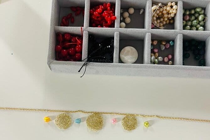 Create your own Jewellery in Florence - Final Thoughts