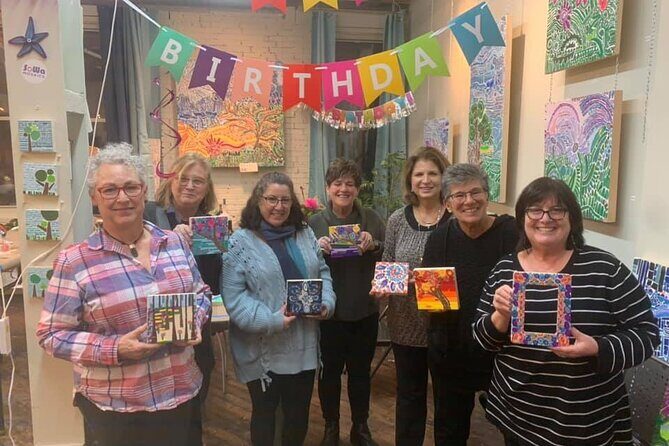 Create Your Own Mosaic in a SoWa Boston Artist Studio - Authentic Experiences and Local Flavor