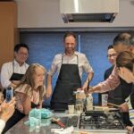 Create Your Own Party Sushi Platter in Tokyo - The Itinerary in Detail