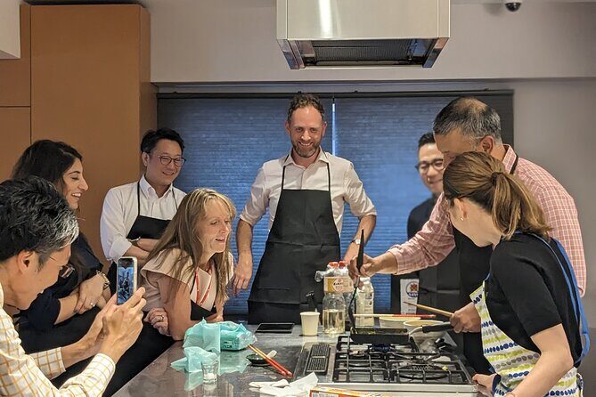 Create Your Own Party Sushi Platter in Tokyo - The Itinerary in Detail