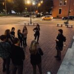 Creepy Tales on Campus Ghost Tour - A Closer Look at the Itinerary