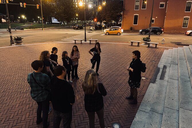 Creepy Tales on Campus Ghost Tour - A Closer Look at the Itinerary