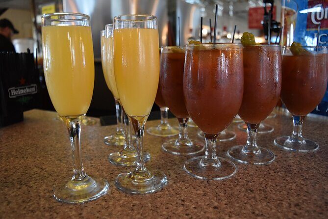 Creole Queen Weekend Jazz Brunch Cruise on the Mississippi River - Overview of the Experience