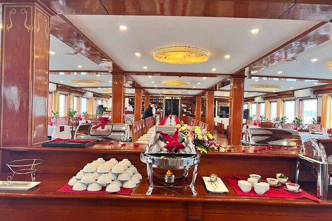 Crown Legend Cruise (4 Star Cruise Recommended 2 Day 1 Night) - Authentic Experiences and Real Guest Opinions