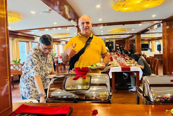 Crown Legend Cruise - Explore Halong Bay - 2 Days 1 Night - Analyzing the Cost and Value