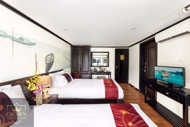 Crown Legend Cruise Ha Long 2 Days 1 Night - What the Reviews Reveal