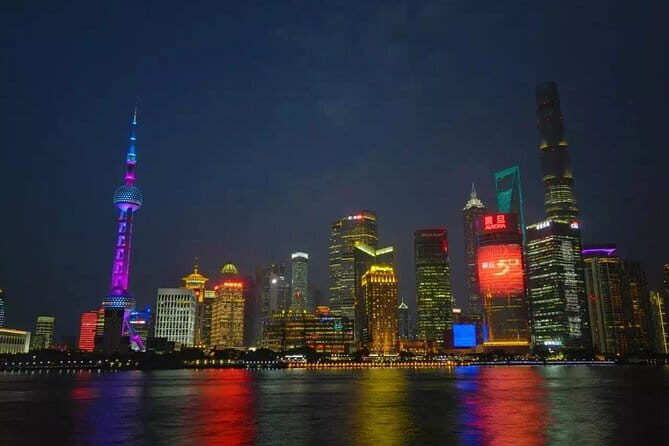 Cruise Excursion Day Trip in Shanghai: Bund, Yu Garden, River Cruise and More - FAQ