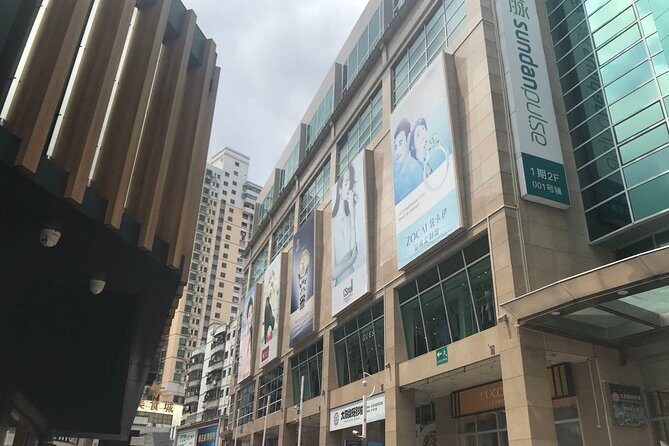 Cruise Excursion Day Trip in Shenzhen: Dongmen Old Street, Dapeng Old City etc. - Authentic Experiences and Traveler Feedback