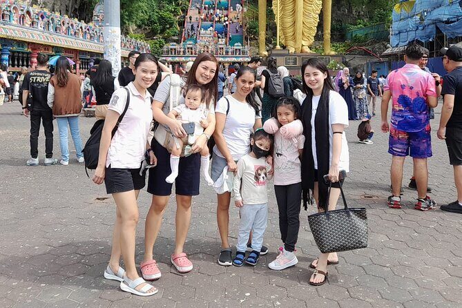 Cruise Excursion: Full-Day Kuala Lumpur City with All Entrance - Exploring the Itinerary in Detail