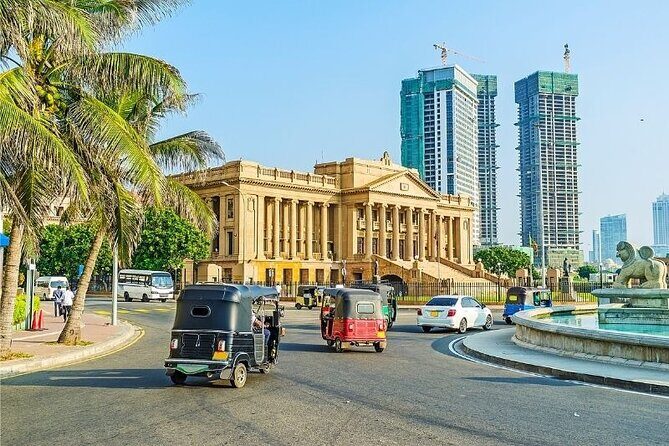 Cruise Excursions Colombo Sri Lanka Half Day Tour Excursion Colombo Sri Lanka - Why This Tour Represents Good Value