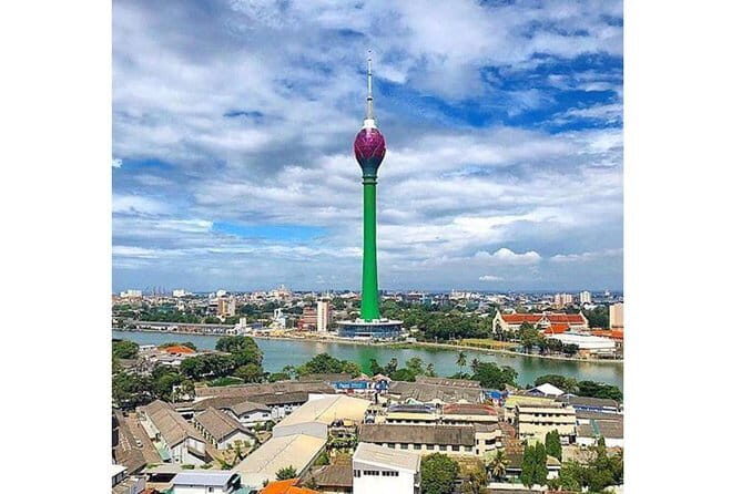 Cruise Ship Shore Excursions - Colombo Port - Colombo City Tour - Key Points