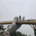 Cruise ship to GOLDEN BRIDGE from CHAN MAY or TIEN SA port - Authentic Experiences and Practical Details