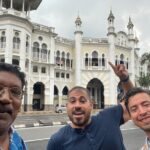 Cruise Shore Excursions: Port Klang - The Lunch and Final Leg of the Tour