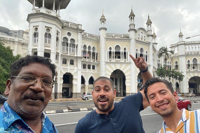 Cruise Shore Excursions: Port Klang - The Lunch and Final Leg of the Tour