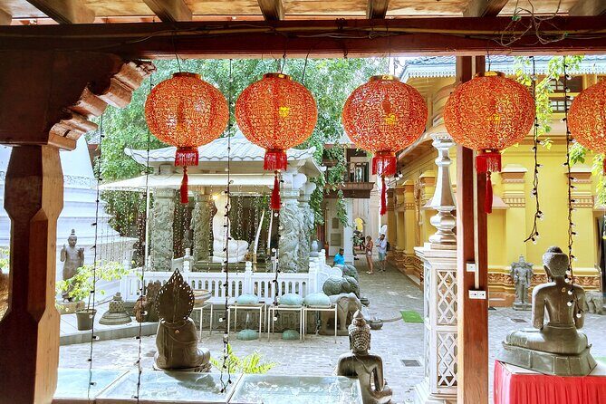 Cruise Stop Tour: Private Colombo City Highlights Trip - Markets and Modern Sightseeing