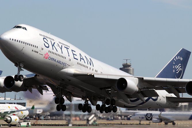 Cruise Transfer:Tianjin International Home Port to Beijing PEK or Daxing Airport - What to Expect From This Transfer Service