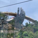 Cruiseship Trip to GOLDEN BRIDGE BA NA HILLS from CHAN MAY or TIEN SA Port - Who Will Enjoy This Tour?