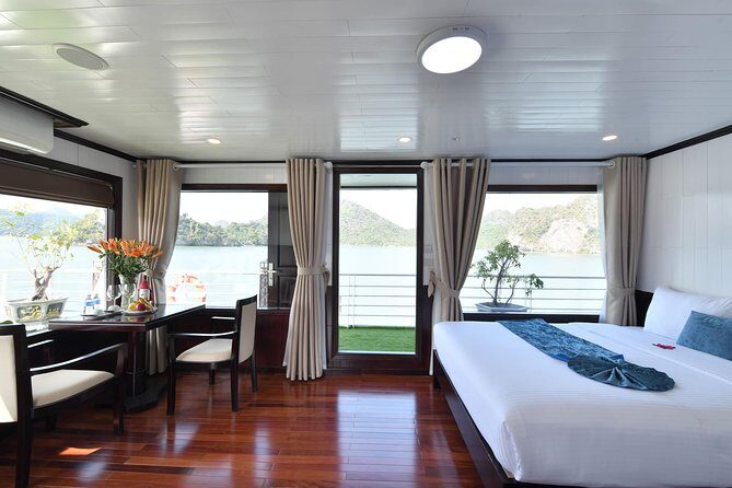 Cruising Halong Bay - Lan Ha Bay 2 Days on boat - Cabin with balcony - Authentic Experiences and What Travelers Say