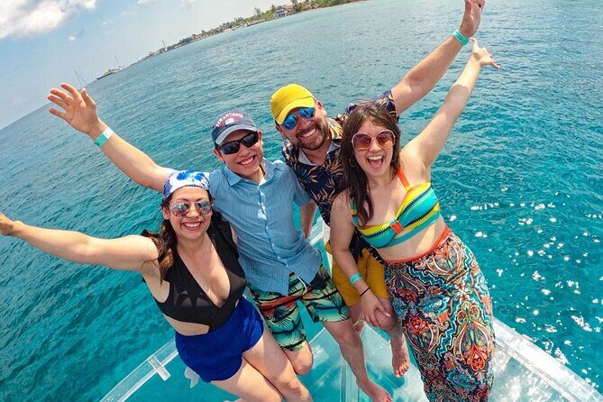 Crystal Boat Trip and Snorkeling Tour from Cozumel - Practical Details and What You Need to Know