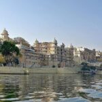Crystal Gallery & Lake Pichola - Udaipur - Lake Pichola: Sunset Serenity and Spectacular Views