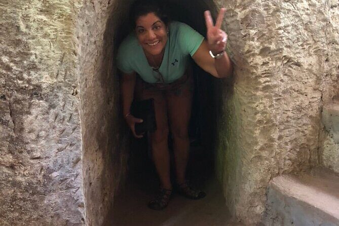 Cu Chi Ben Duoc Tunnel & War Museum Original, Less Touristy - Visiting the Ben Duoc Tunnel Complex