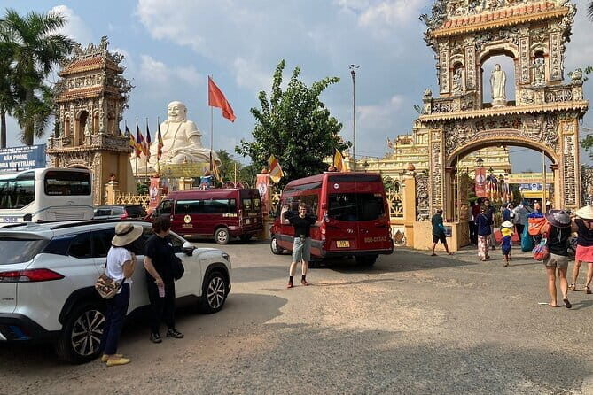 Cu Chi & Mekong Delta 1Day Tour Adventure by Mini Van - The Value Proposition