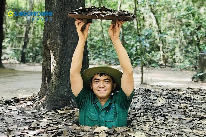 Cu Chi & Mekong Detla - Lunch with Mekong Flavors