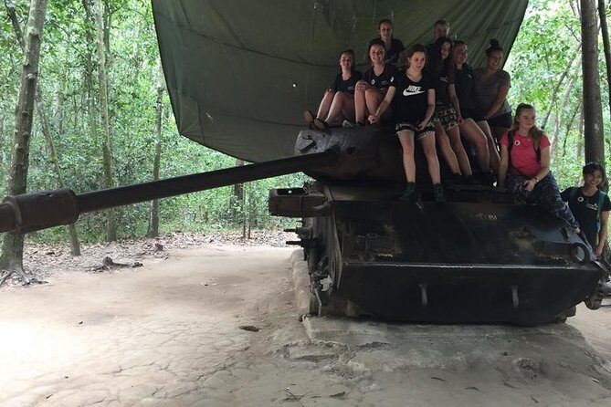 Cu Chi Tunnel Half day - Small group (27 pax/group) - The Practicalities: Transport, Timing, and Price