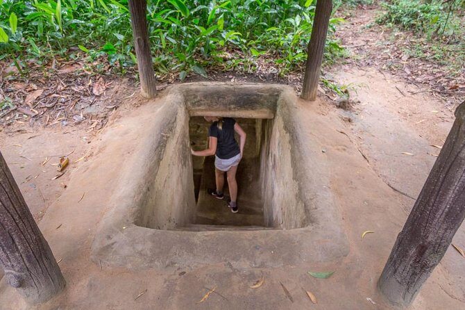 Cu Chi Tunnel Half-Day Small-Group Tour With Free Pick Up & Drop Off - Who This Tour Suits Best