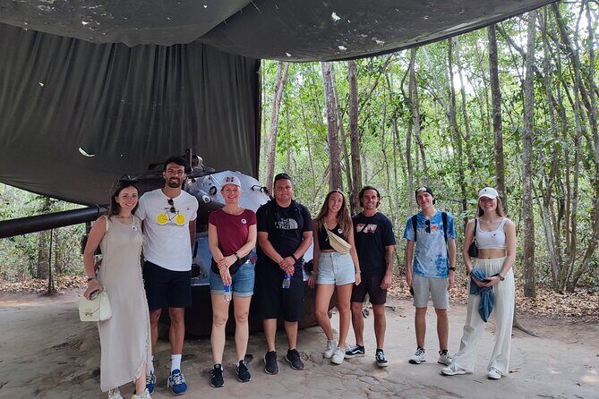 Cu Chi tunnel & Mekong Combined In One Day Tour Excursion - Transportation and Overall Value