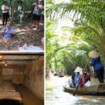 Cu Chi Tunnel & Mekong Delta 2 Days 1 Night from Ho Chi Minh City - Transportation and Overall Experience