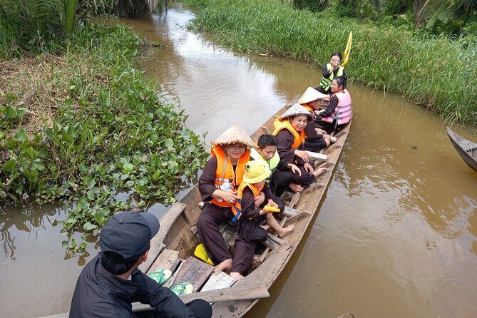Cu chi Tunnel & Mekong Delta Full Day BBQ Lunch Lux Group 10 pax - Final Thoughts