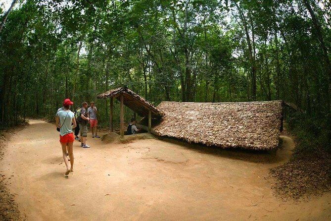 Cu Chi Tunnel Waterway Trip Half Day Tours - Analyzing the Cost and Experience Value