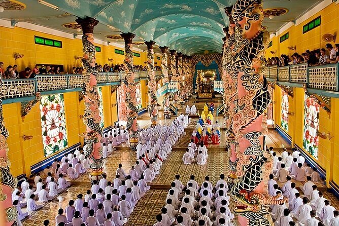 Cu Chi Tunnels and Cao Dai Temple - FAQs