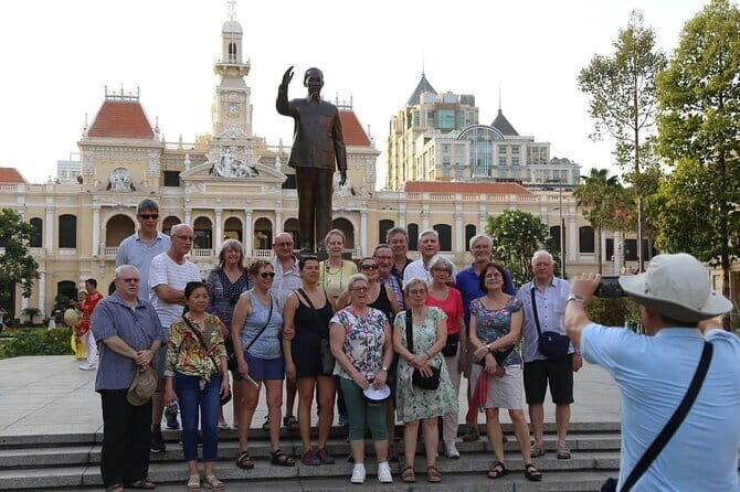 Cu Chi Tunnels and Ho Chi Minh City from Phu My Port - The Journey from Phu My to Cu Chi: Logistics and Comfort