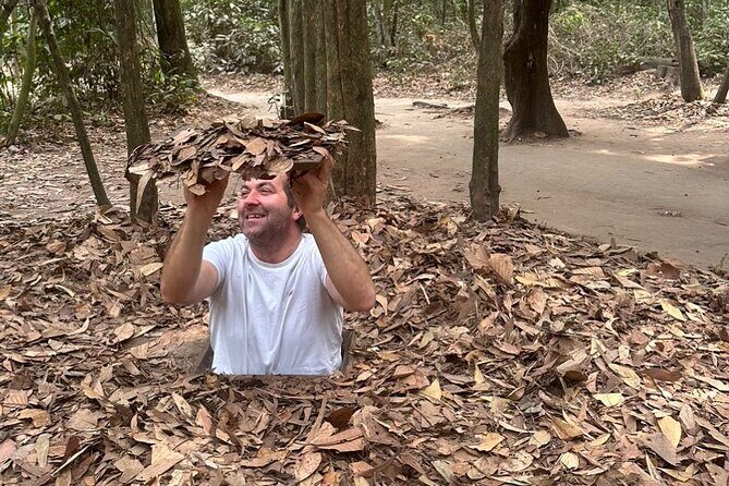 Cu Chi Tunnels and Mekong Delta 1 Day Tour from Ho Chi Minh City - Practical Details You Should Know