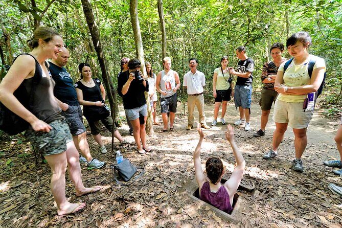 Cu Chi Tunnels and Mekong Delta 1 Day Tour With Small Group - Who Should Book This Tour?