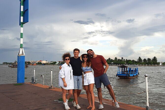 Cu Chi Tunnels and Mekong Delta - VIP Private Tour - The Itinerary: A More Brittle Breakdown