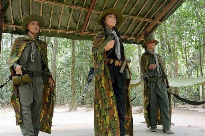 Cu Chi Tunnels & Cao Dai Holy See Temple From Ho Chi Minh City - Wrapping Up and Practicalities