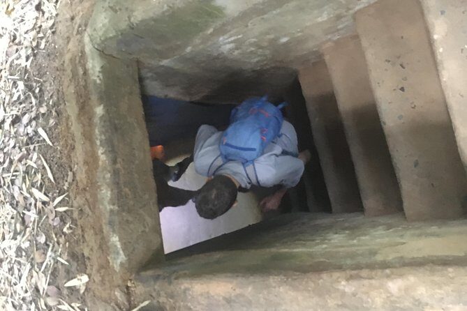 Cu Chi Tunnels Excursion by Scooter - FAQ