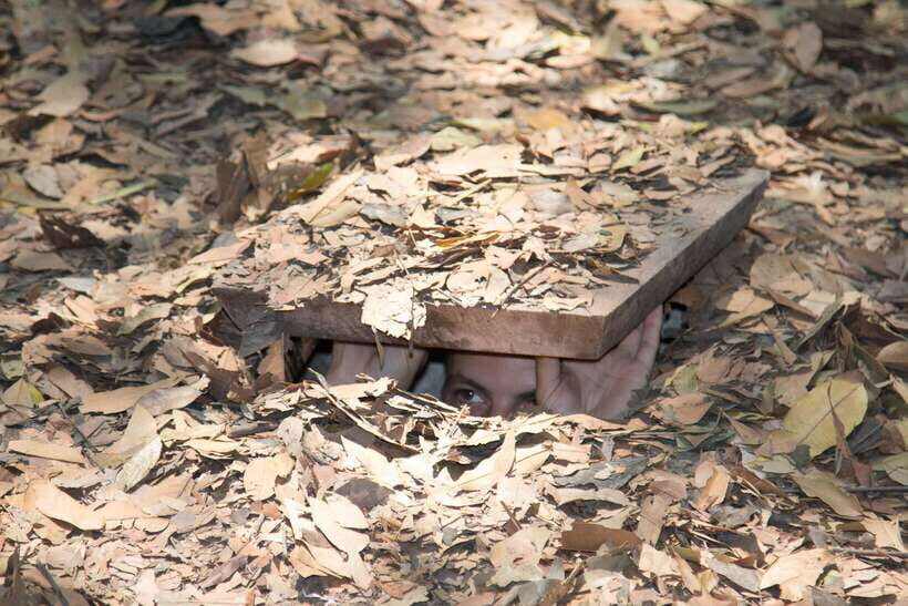 Cu Chi Tunnels Half-Day: Big Group Vietnam War Experience - Why Visit the Cu Chi Tunnels?