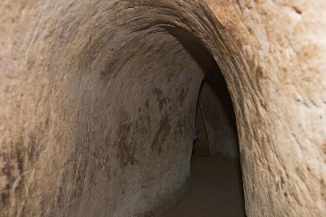 Cu Chi Tunnels Half Day Joining Tour - Transportation and Timing