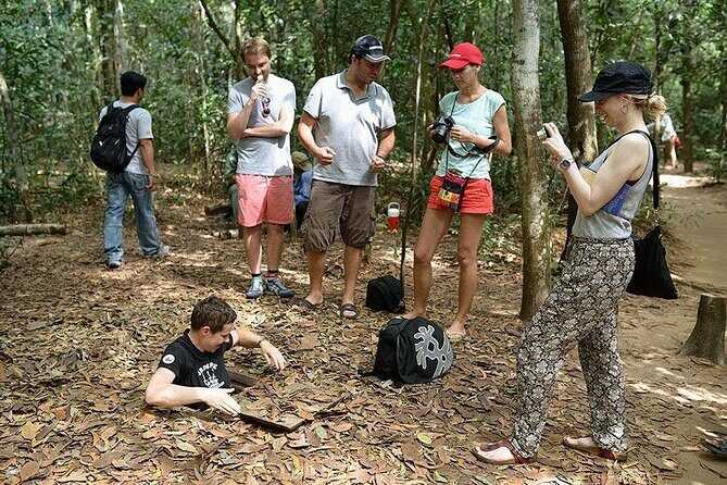 Cu Chi Tunnels Half Day Luxury Tours - Practical Tips