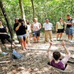 Cu Chi Tunnels Half Day - Small Group - What the Reviews Say