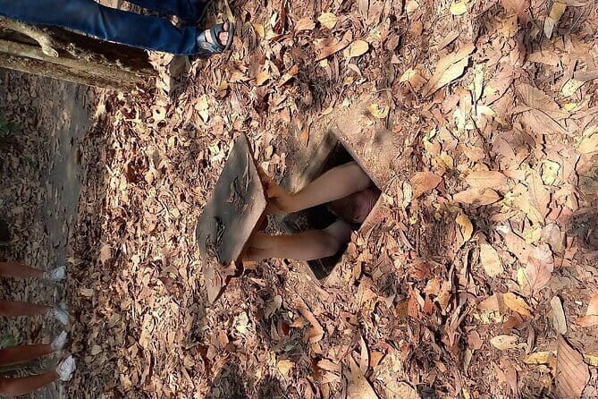 Cu Chi Tunnels Journey Morning or Afternoon - Why Choose the Cu Chi Tunnels Tour?