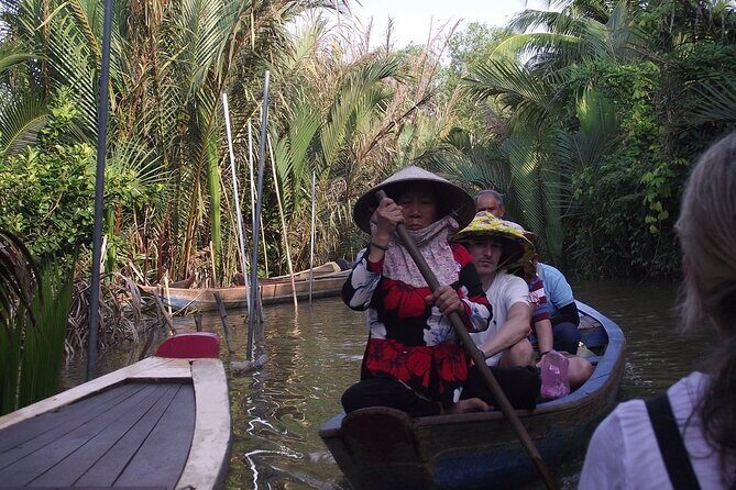 Cu Chi Tunnels - Mekong Delta Full Day Tours - The Scenic and Cultural Riches of the Mekong Delta