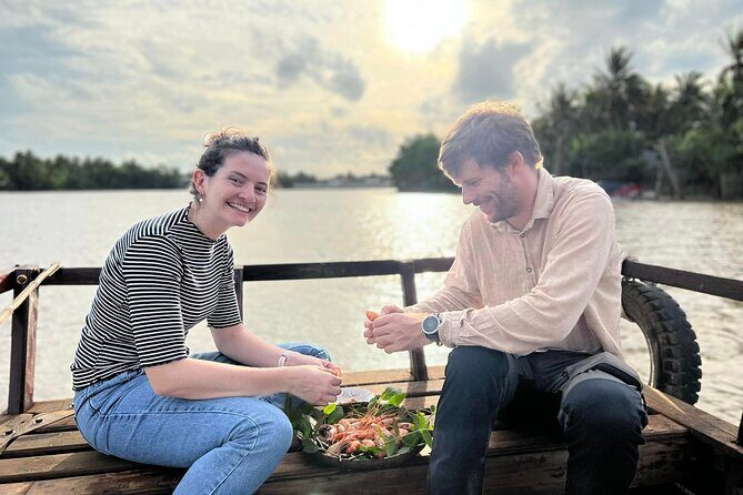 Cu Chi Tunnels & Mekong Delta Small Group 1 Day - The Scenic Journey to the Mekong Delta