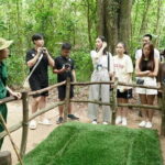 Cu Chi Tunnels Morning or Afternoon Half-day Tour - The Experience’s Practical Aspects