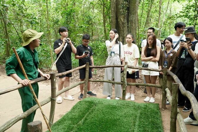 Cu Chi Tunnels Morning or Afternoon Half-day Tour - The Experience’s Practical Aspects